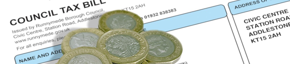 Council tax – Runnymede Borough Council
