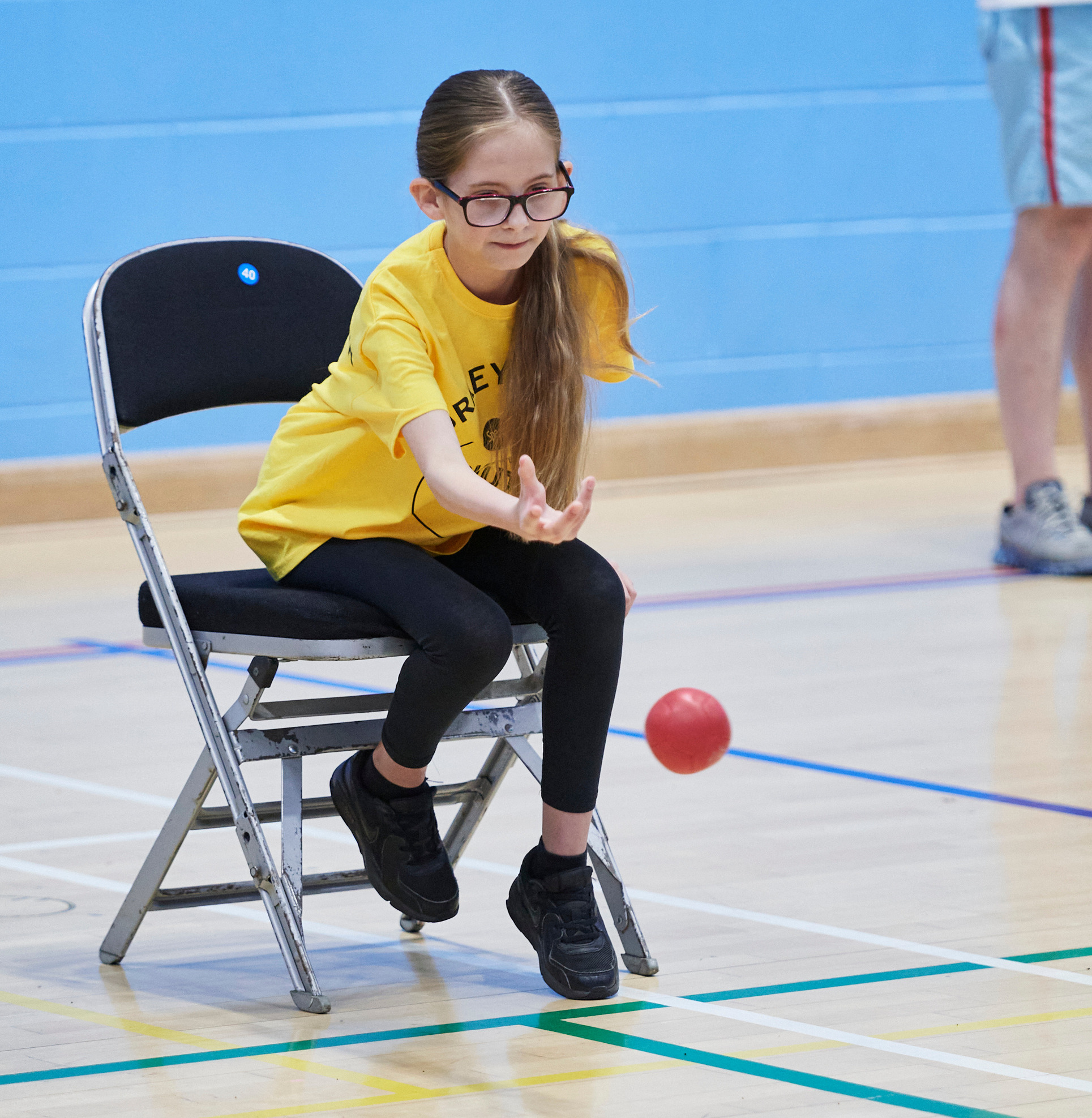 Specsavers Surrey Youth Games – Runnymede Borough Council